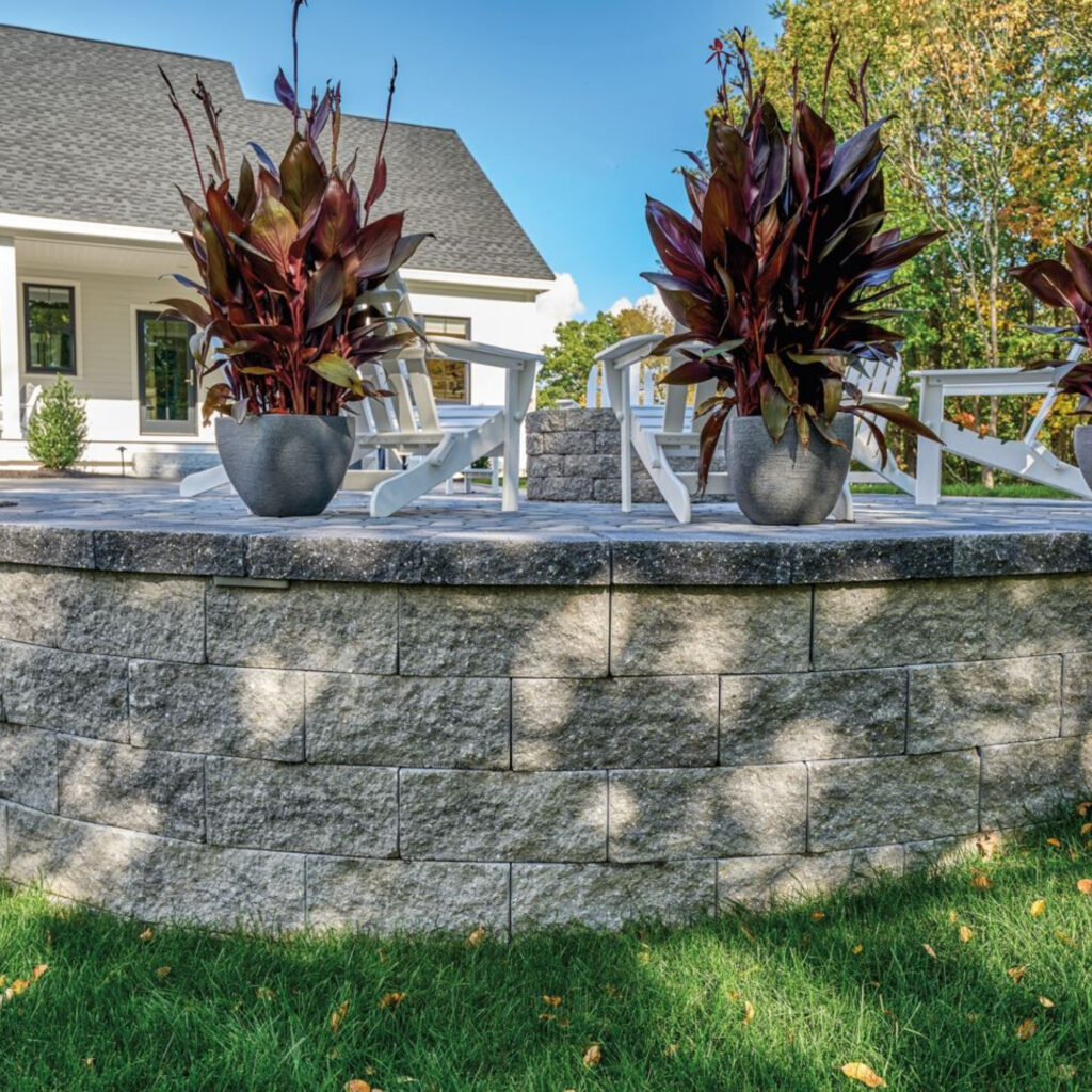 How to Plan a Patio or Walkway with Hardscaping Materials ...